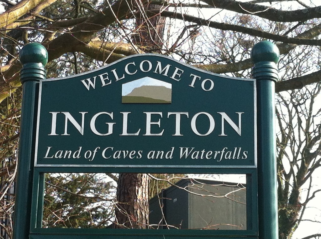 Ingleton voted 2nd best village in the UK by Countryfile Magazine ...